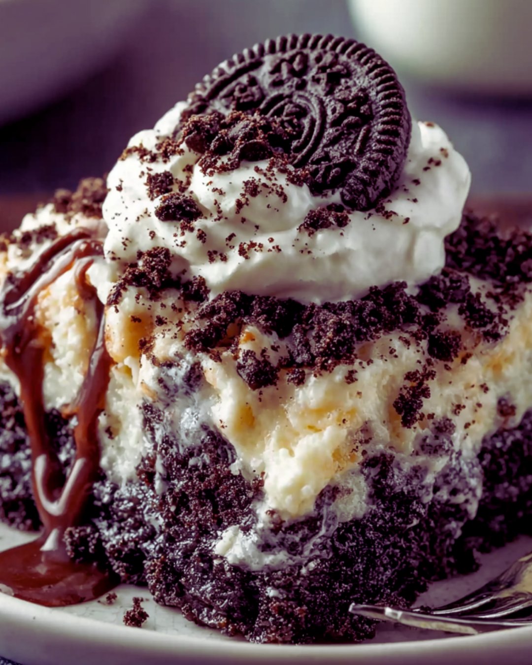 Oreo Dump Cake: Indulge in This Easy Sweet Treat! - Recipe Tasted